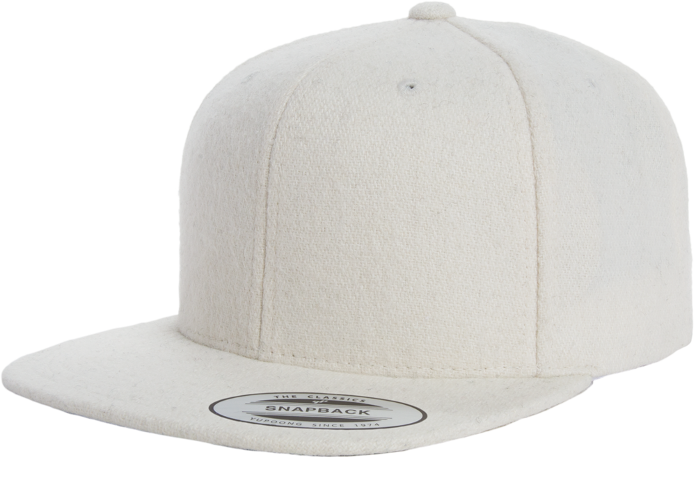 Yupoong Caps: Wholesale Melton Wool Snapback Hats | CapWholesalers.com Yupoong Caps: Wholesale Melton Wool Snapback Hats | CapWholesalers.com